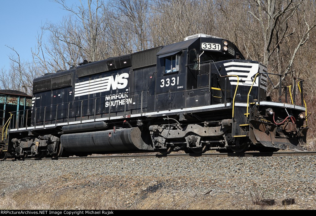 NS 3331
